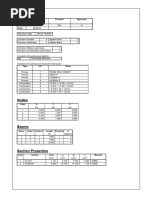 L2 - Space Gass Modelling | PDF | Truss | Beam (Structure)