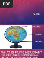 What Is Longitude and Latitude - BBC Bitesize | PDF | Equator | Latitude