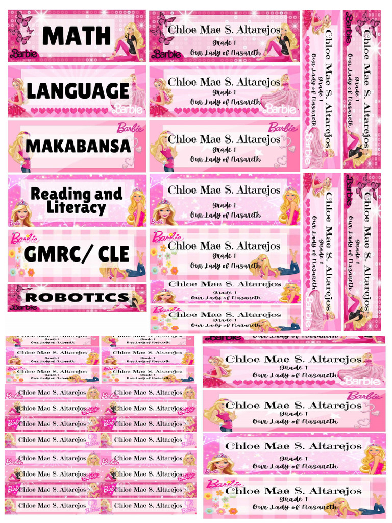 Barbie | PDF