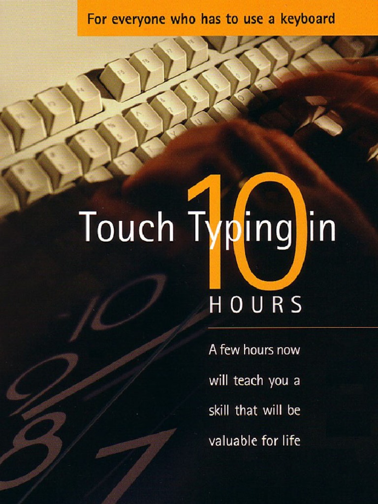 Typing | PDF | Computer Keyboard | Text