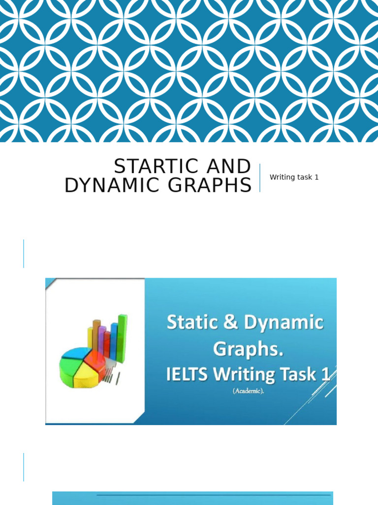 Startic and Dynamic Graphs | PDF