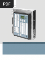Siemens SIPROTEC 7SL87 Relay Manual | PDF | Electrical Engineering ...