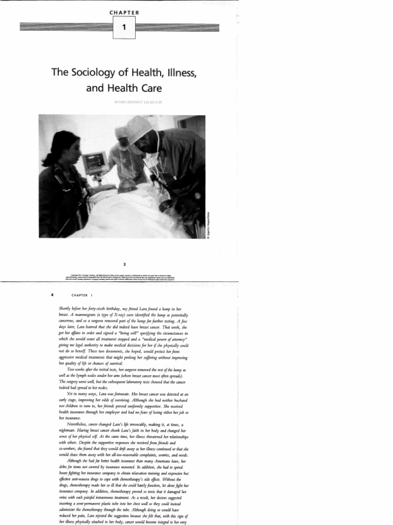 Weitz, Chapter 1 | PDF