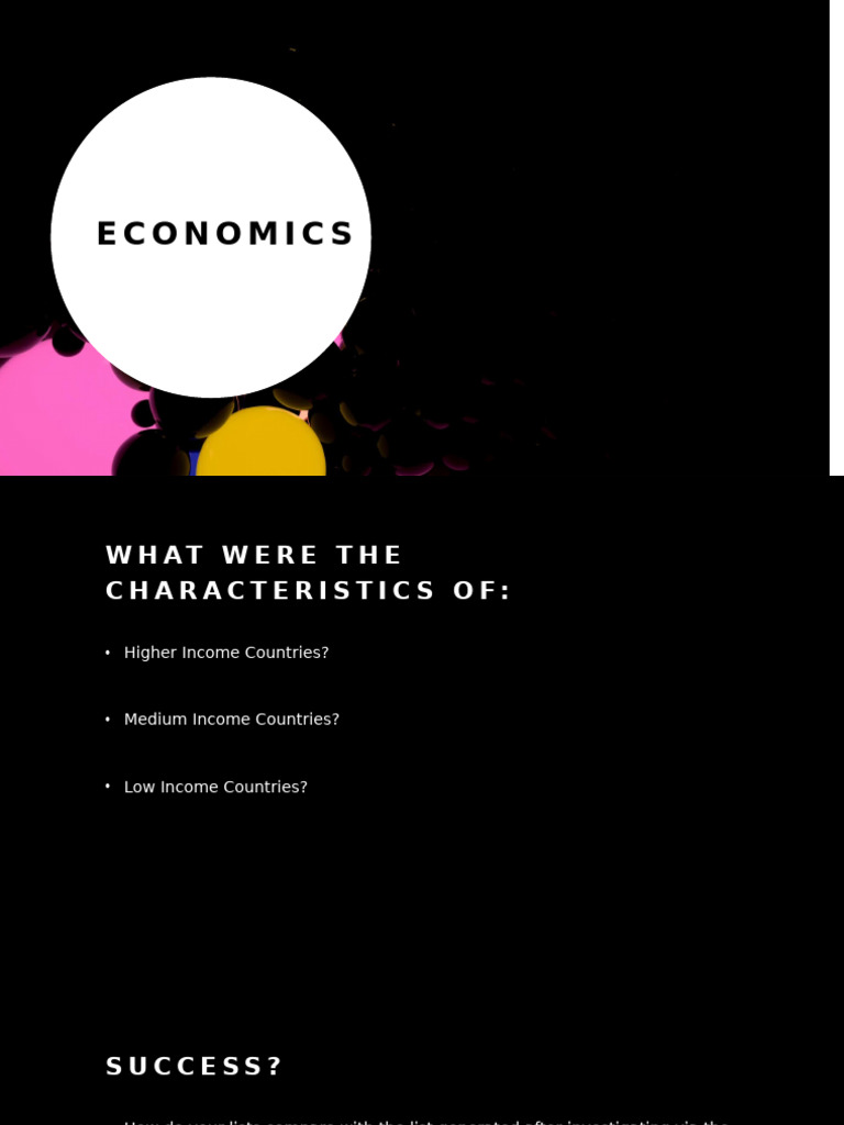 Unit 1 - Why Study Economics | PDF | Social Science