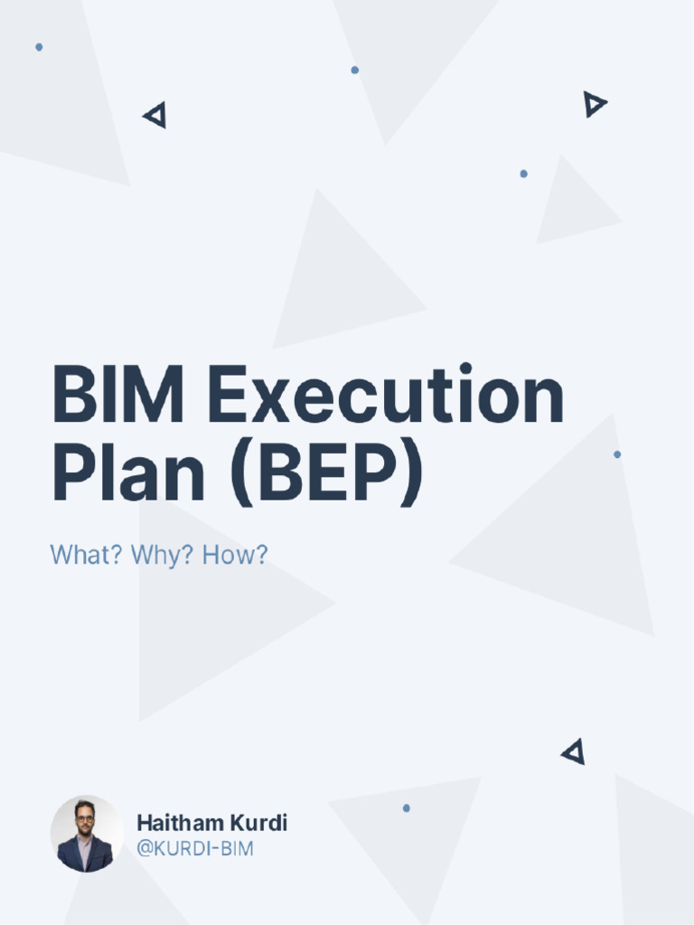 BIM_Execution_Plan_BEP | PDF