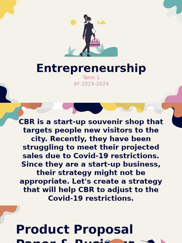 (ENTREP 2425) L2 - BPlan and Prod Paper | PDF | Entrepreneurship ...