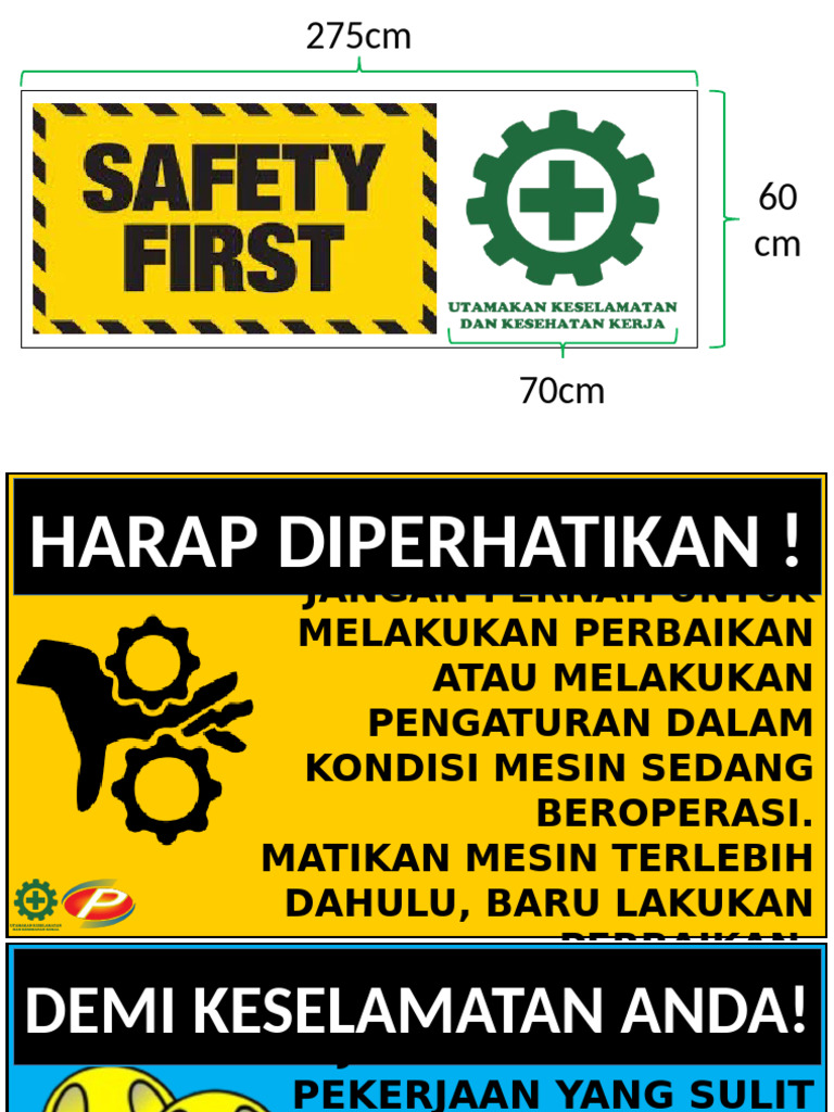 Rambu-Rambu Kerja | PDF