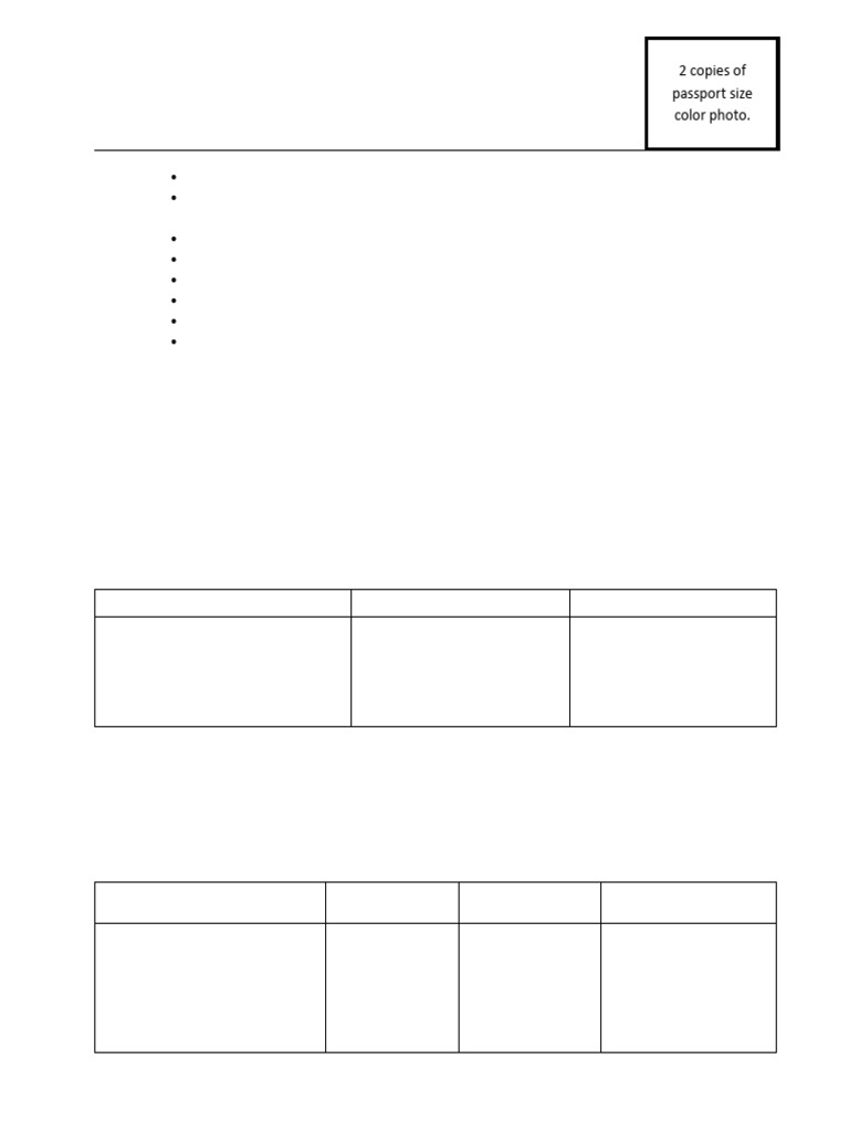 Nsi Verification | PDF