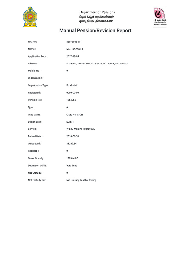 Print Report | PDF | Finance & Money Management | Law