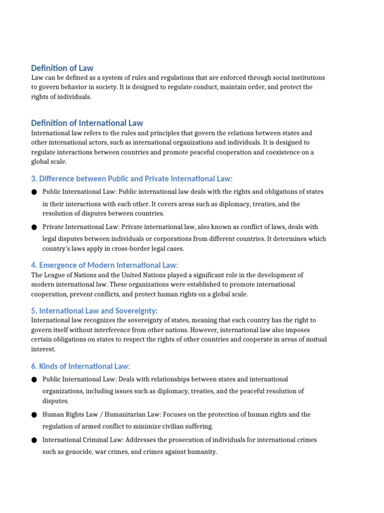 Definition Of Law Pdf – Definition Of Law – TZXPTR