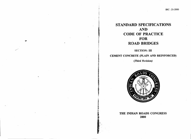 Pages From IRC-21-2000 | PDF