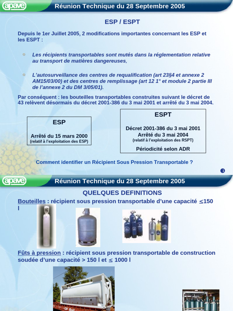 Esp Espt Sept2005 | PDF