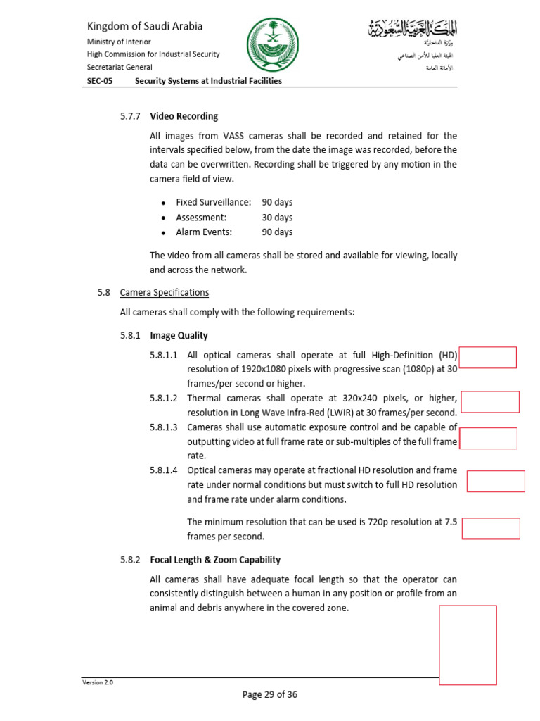 HCIS Compliance | PDF | Image Resolution | Camera
