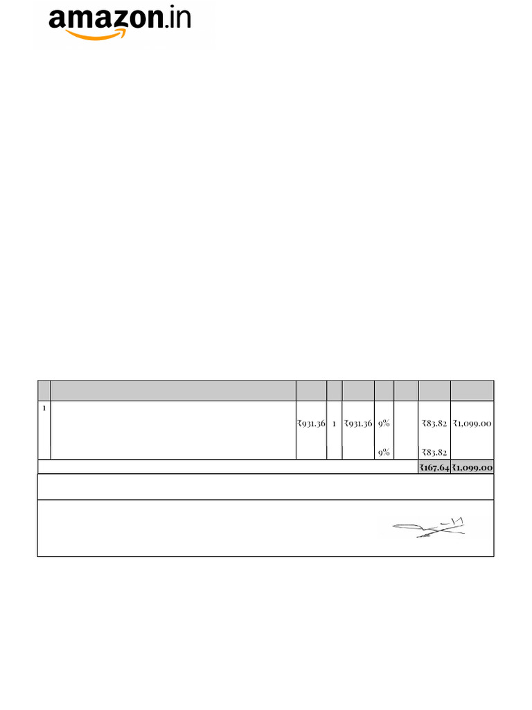 Ear Buds Invoice | PDF | Invoice | Business