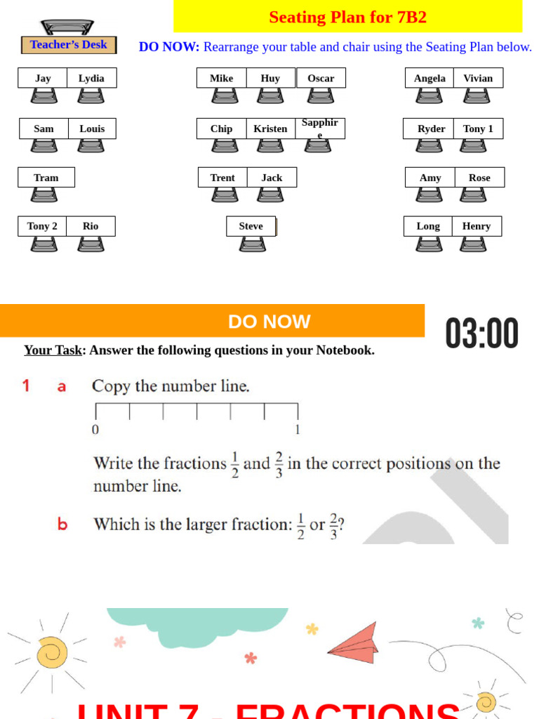 Grade 7 - Lesson 7.1. Fractions and Recurring Decimals | PDF | Decimal ...
