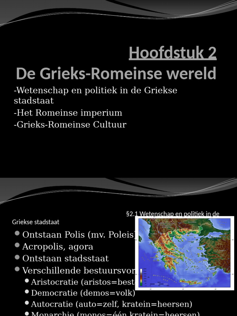 4V-GS-P1 PPT H2 1 - Grieken | PDF