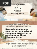 Patakarang Kolonyal | PDF