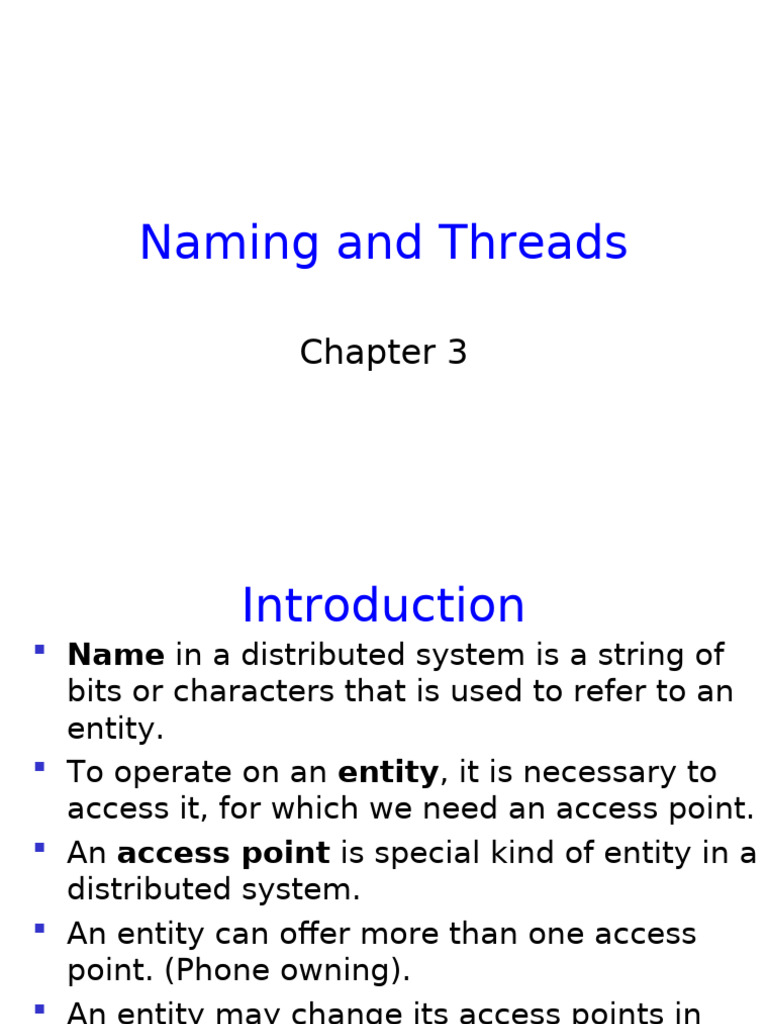 Chapter Three | PDF | Thread (Computing) | Process (Computing) Chapter Three | PDF | Thread (Computing) | Process (Computing)