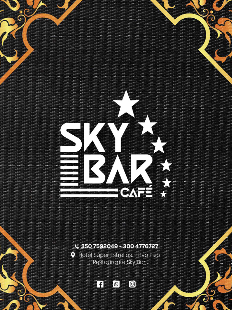 Sky Bar | PDF