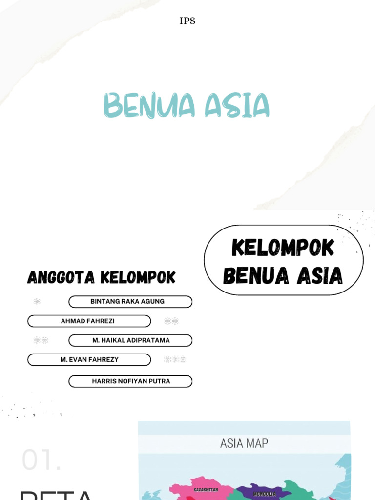Benua Asia | PDF