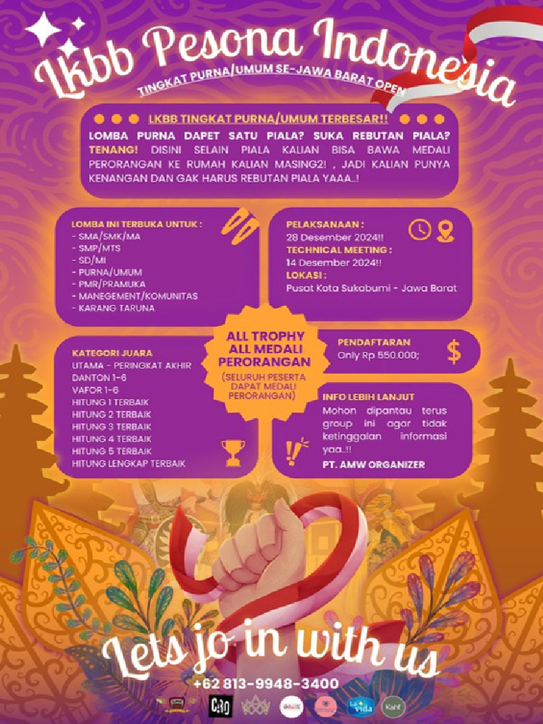 LKBB Pesona Nusantara | PDF