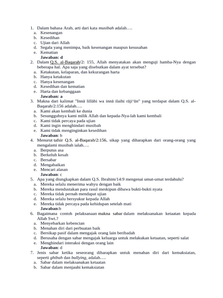 Sola Pai Kls 12. Adeng | PDF