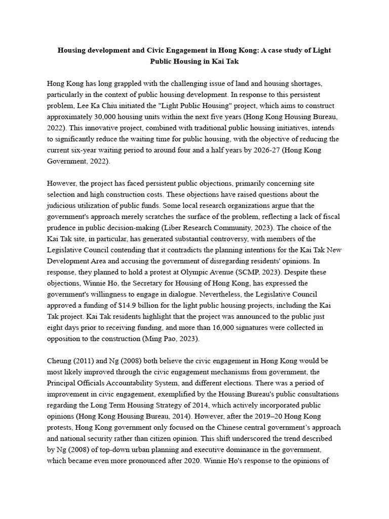 POLI3035 Case Memo Sample 4 | PDF | Social Science