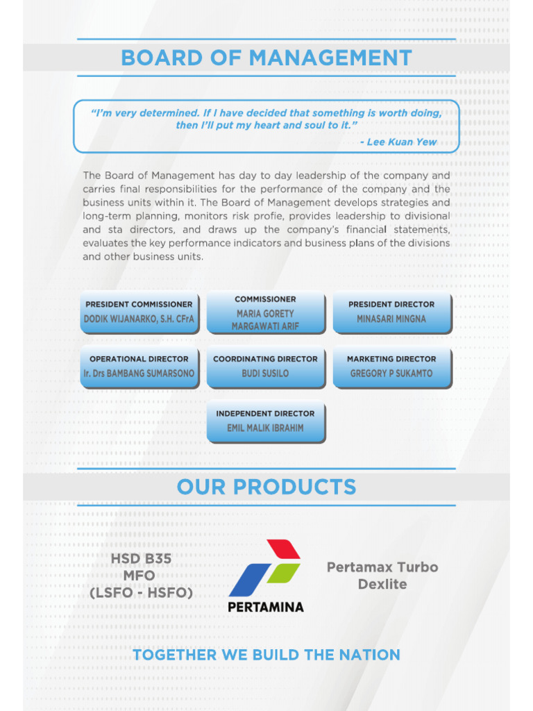 Board of Management | PDF