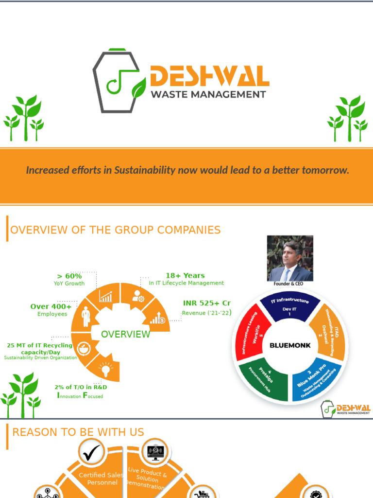 Deshwal | PDF | Sustainability | Sustainable Energy