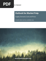 Fastmarkets PIX Pulp Weekly 2025-08-12 | PDF | Pulp (Paper) | Futures ...