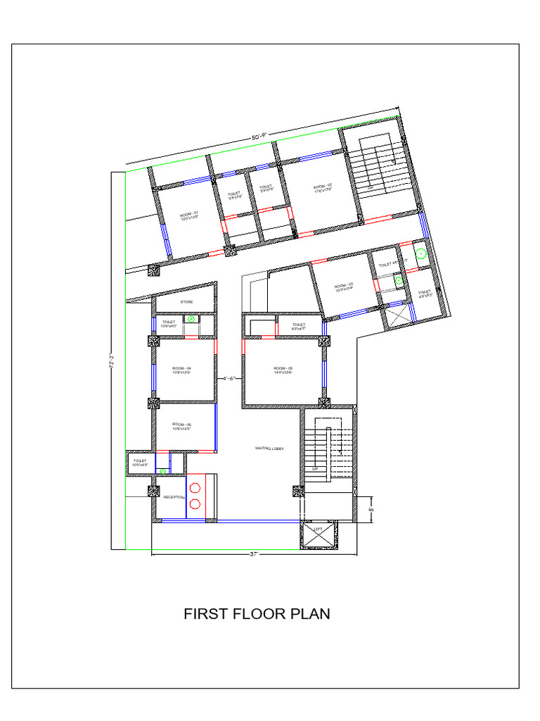 1st Floor | PDF