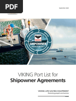 VIKING S30 Liferaft Overview and Service | PDF