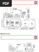 Oppo A83 Schematic and Test Points | PDF