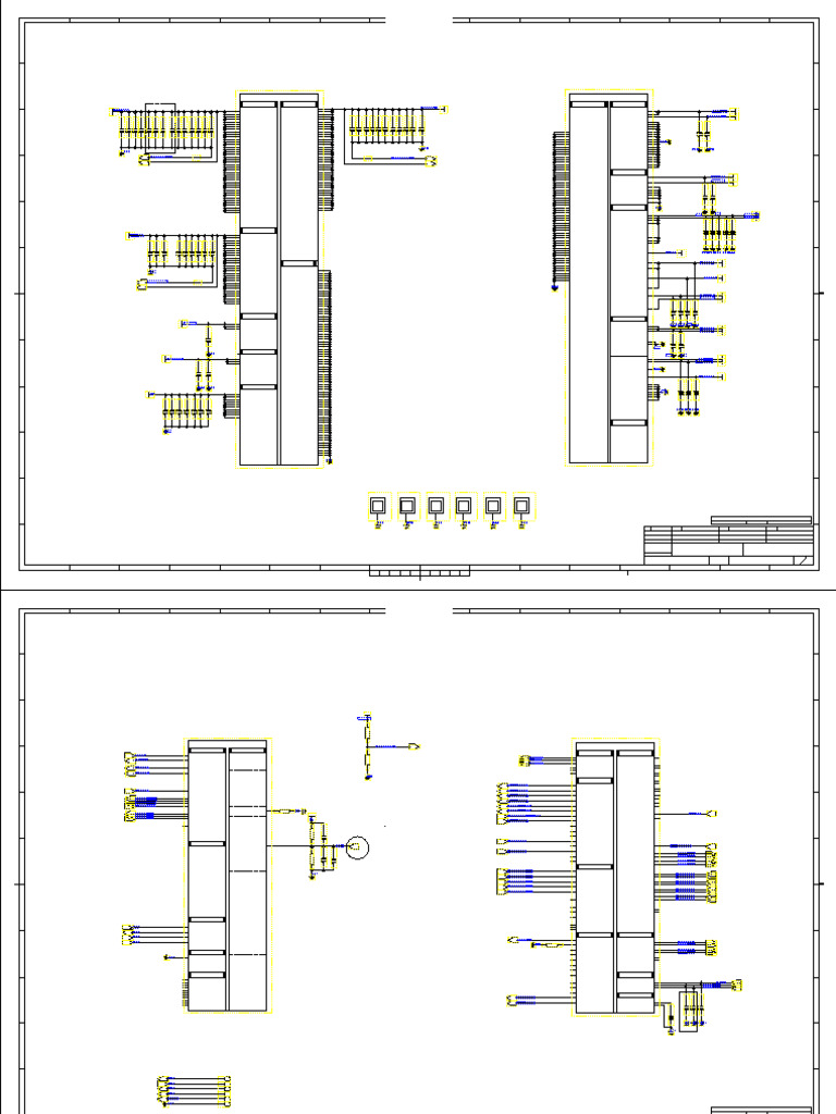Vodafone Smart Turbo 7 VFD500 Schematics | PDF