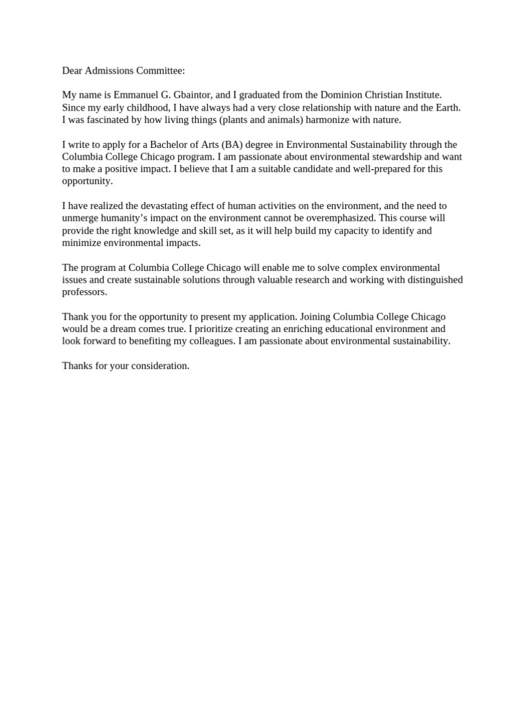 Columbia College PS | PDF | Science & Mathematics
