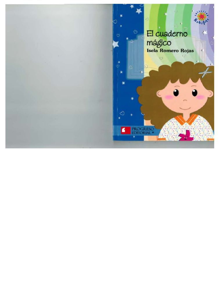 El Cuaderno Magico - Isela Romero Rojas | PDF
