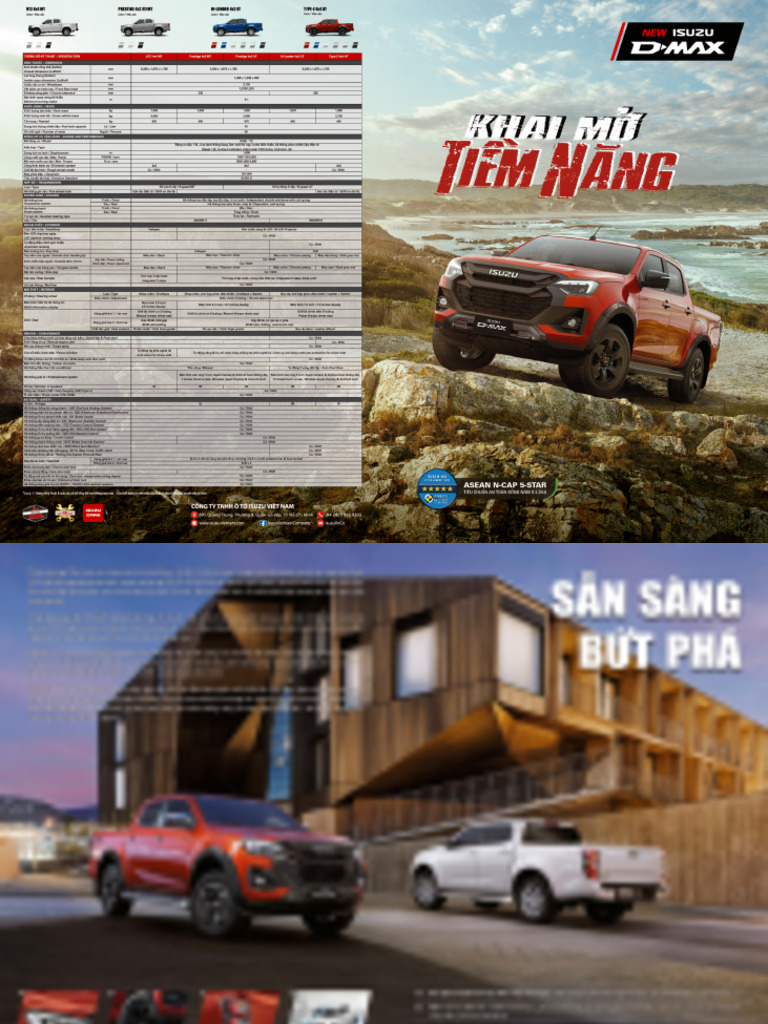 Brochure D MAX | PDF