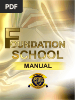 The Five Dimensions of Grace | PDF | Grace In Christianity | Salvation