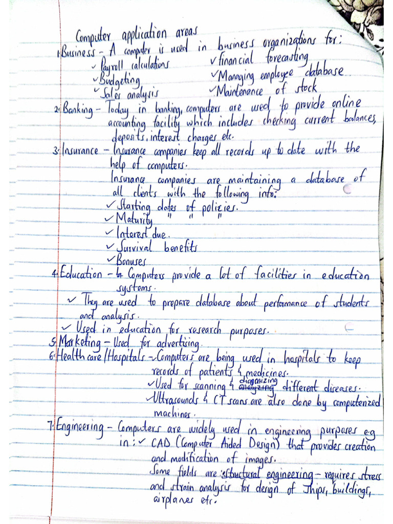 COMP 111 Lecture 2 | PDF