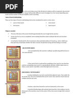 frisking Procedure | PDF | Criminal Justice | Crime & Violence