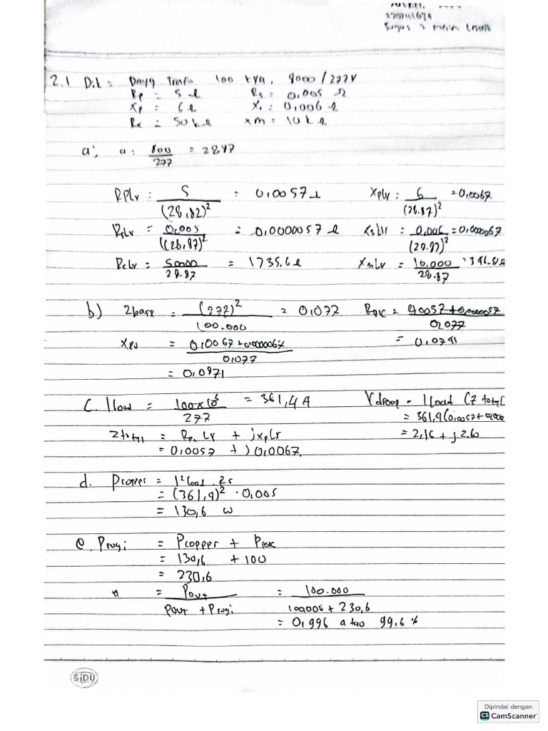 Zulkifli Refli 2207111634 Tugas ML2 | PDF