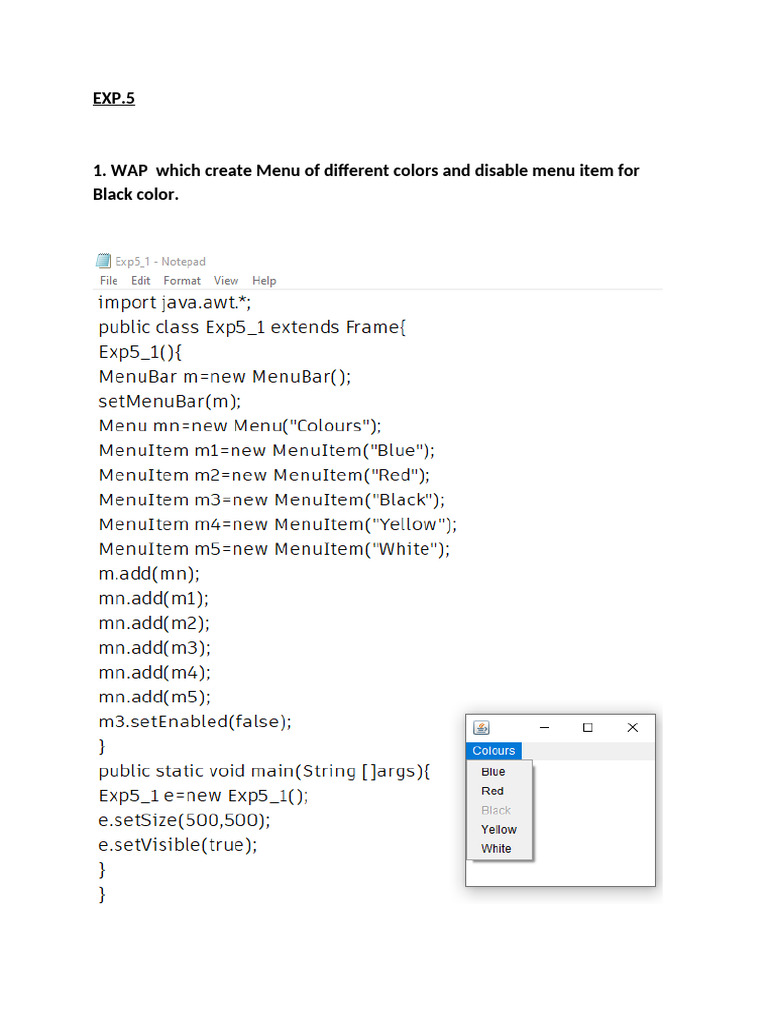 Ajp 5 | PDF | Computers