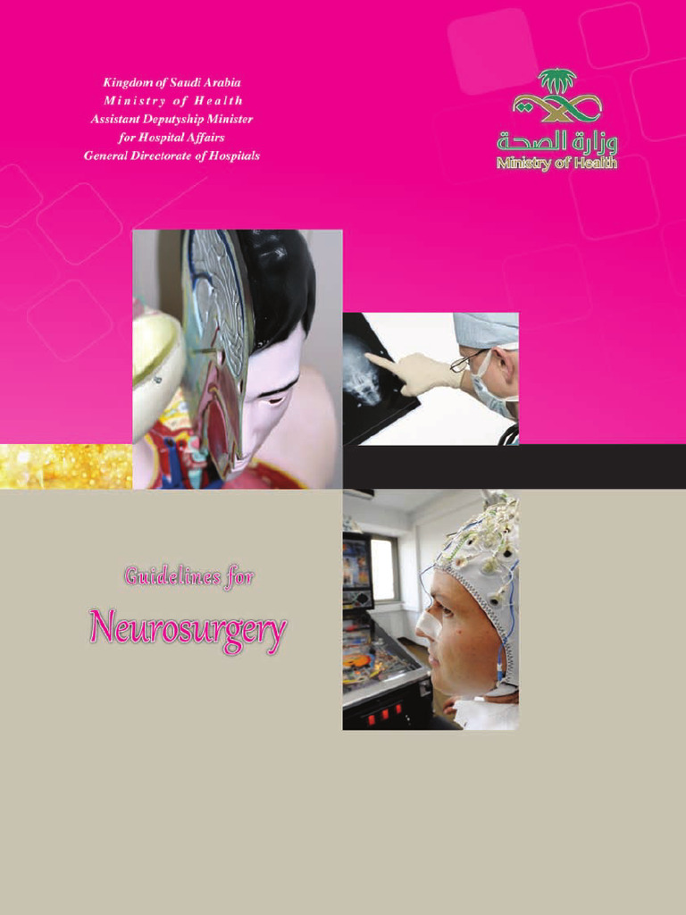 Neurosurgery | PDF | Neurosurgery | Saline (Medicine)