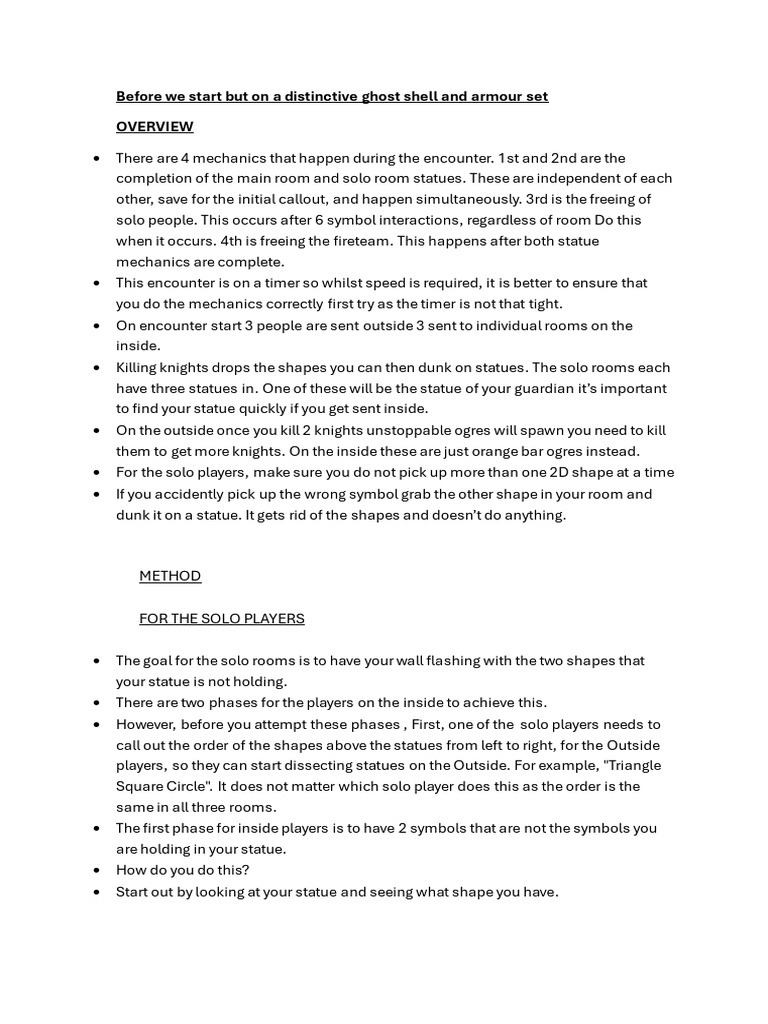 4th Encounter Explanation | PDF | Art