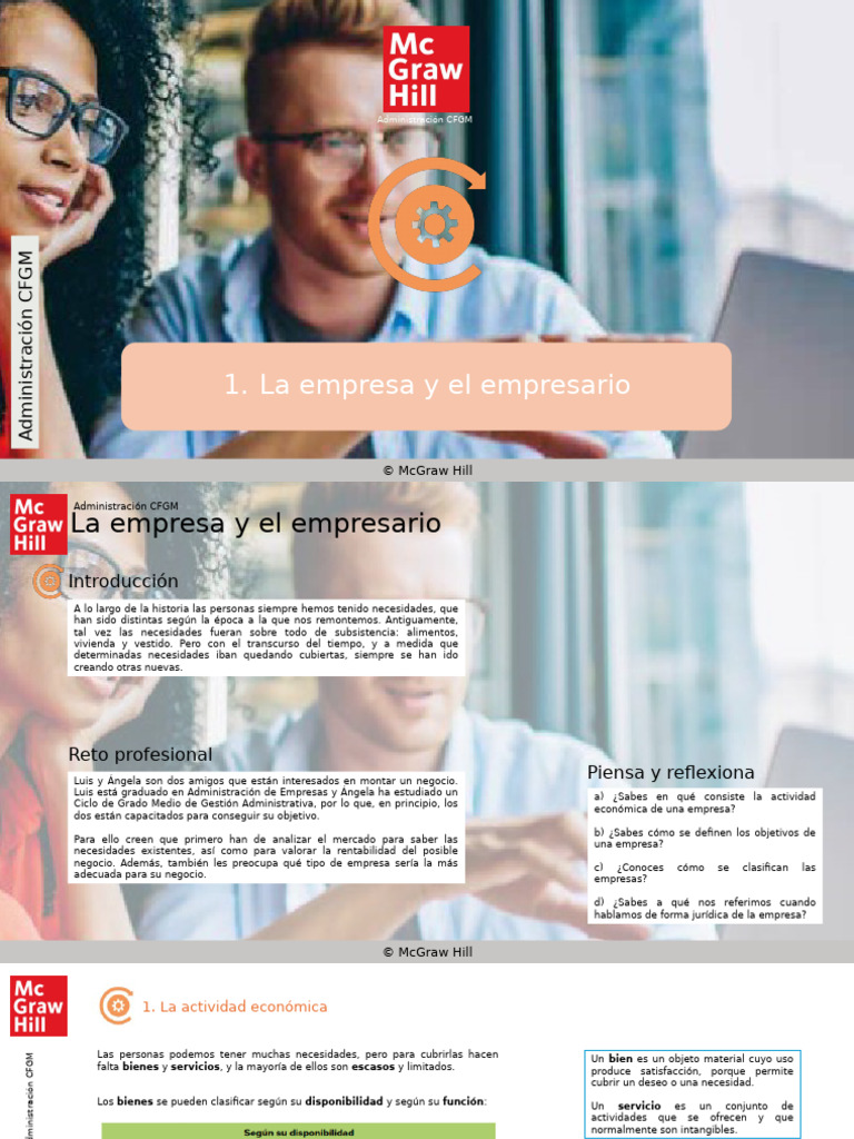 U01 PPT 001 | PDF | Business | Sociedad de responsabilidad limitada