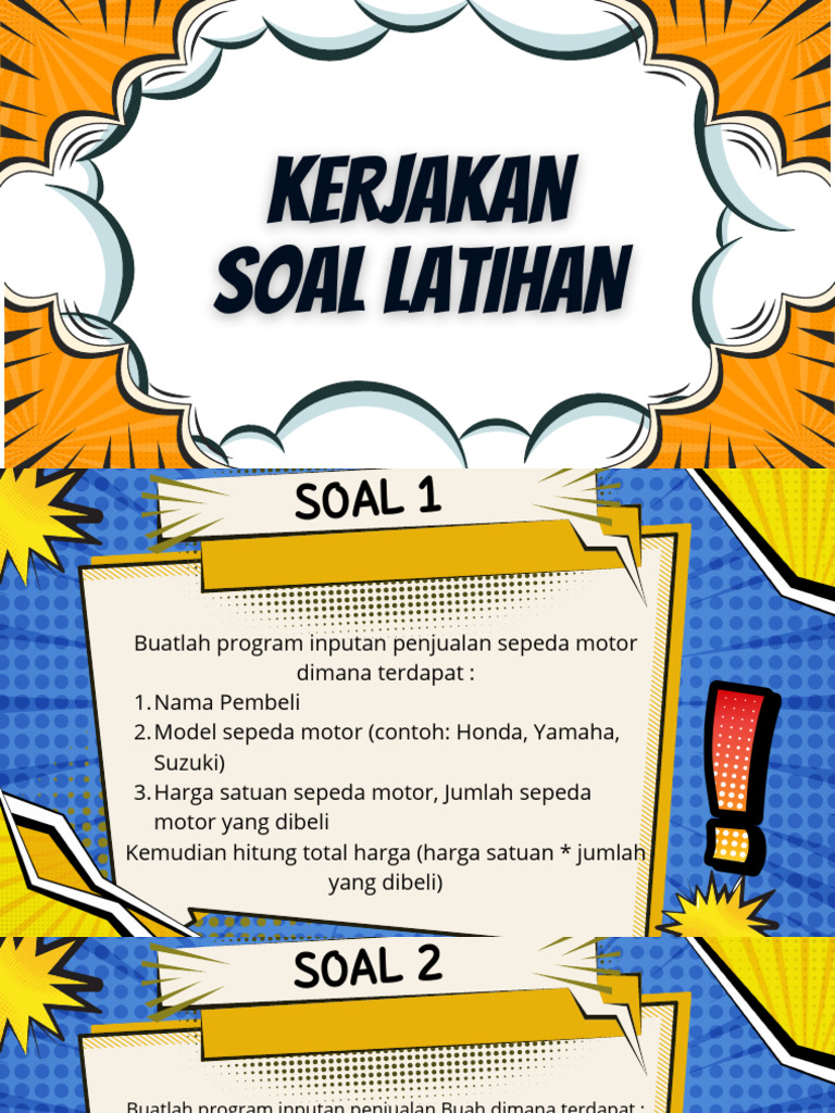 PEMROGRAMAN BERBASIS TEKS, GRAFIS Dan MULTIMEDIA - PENGENALAN DASAR ...