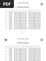 MayJune 2023 CSEC Timetable | PDF