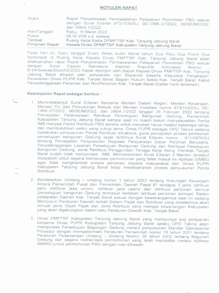 Pemberian Izin P-Irt | PDF