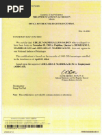 Owwa Ofw Information Sheet | PDF | Labor