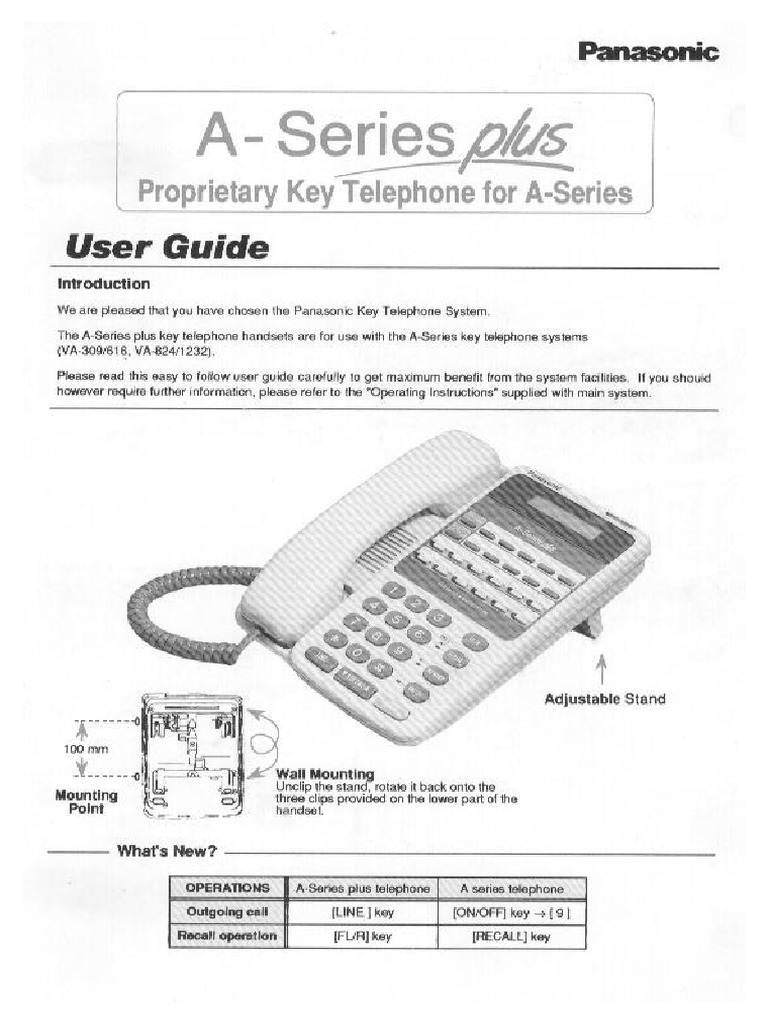 CLM - Phones Quick Guide | PDF